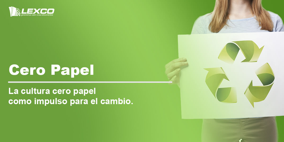 Cero Papel: La cultura cero papeles un pequeño paso para el hombre un gran paso para el planeta ...